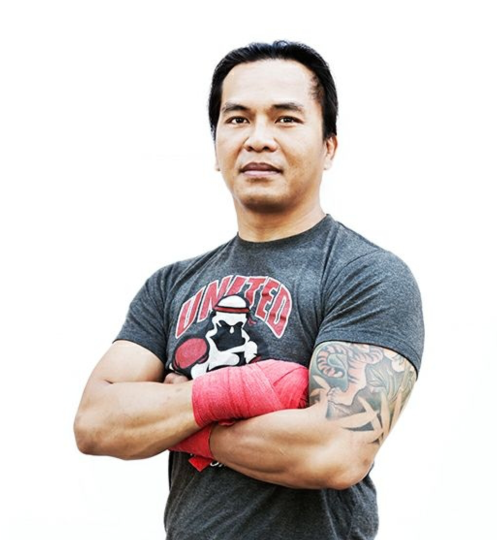 Anthony Bui | Fight Flow Academy